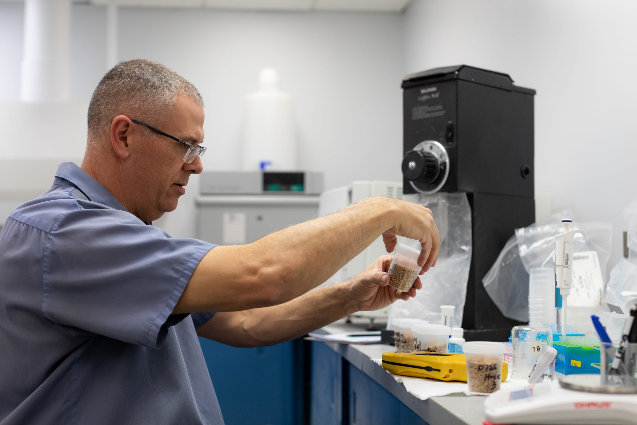 Excellent inspection ratings reflect PureField Ingredients’ commitment ...