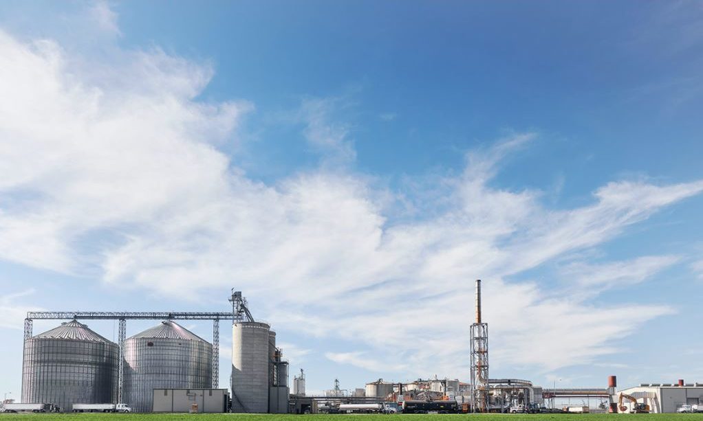 Food Ingredients Facility | PureField Ingredients Heartland Vital Wheat ...